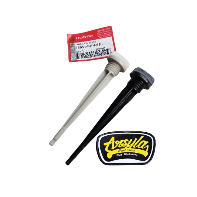 Jual tutup oli stick stik colok oli honda win 100 win100 astrea grand ...