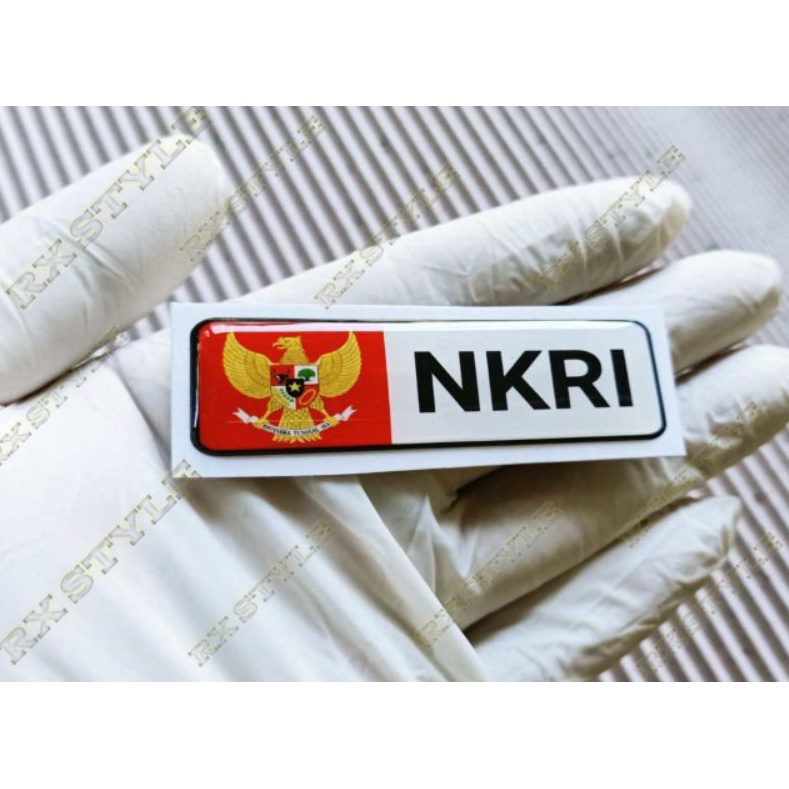 Jual Emblem Stiker garuda NKRI | Shopee Indonesia