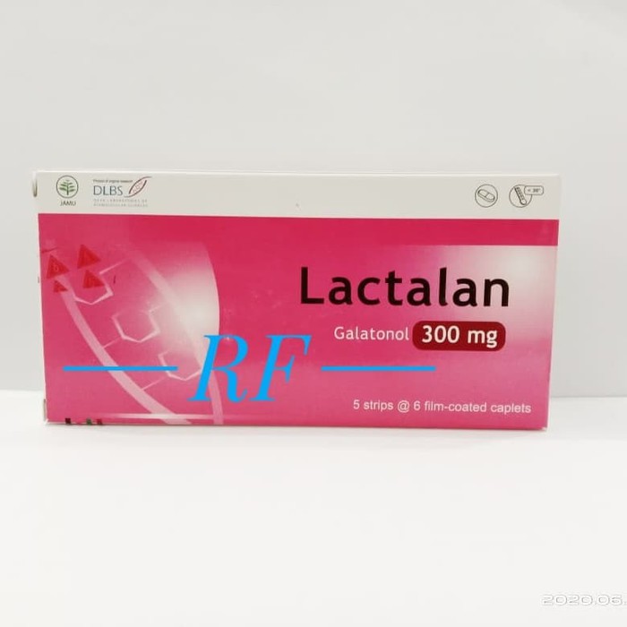 Jual Lactalan Caplet isi 30 (Dexa Medica) | Shopee Indonesia
