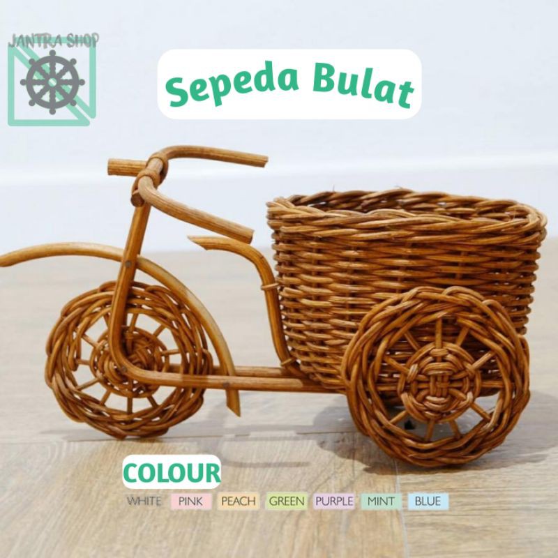 Jual Sepeda Hias cantik dan unik | Shopee Indonesia