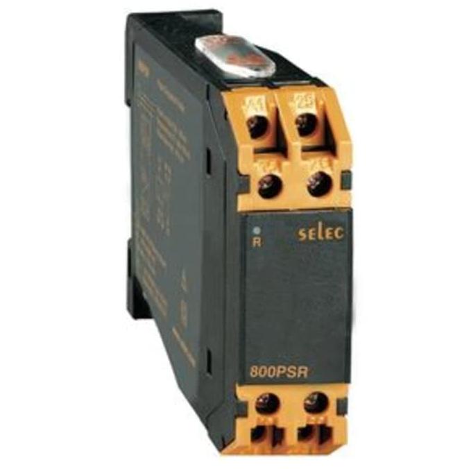 Jual analog protection relay / PFR din rail mounting 3 wire 800PSR ...