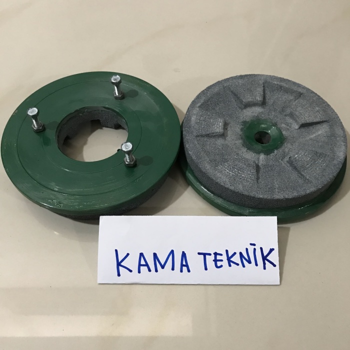 Jual Grinder- Batu Gilingan/Grinder Cabai Dan Bumbu Merk Ganesha 6 Inch ...