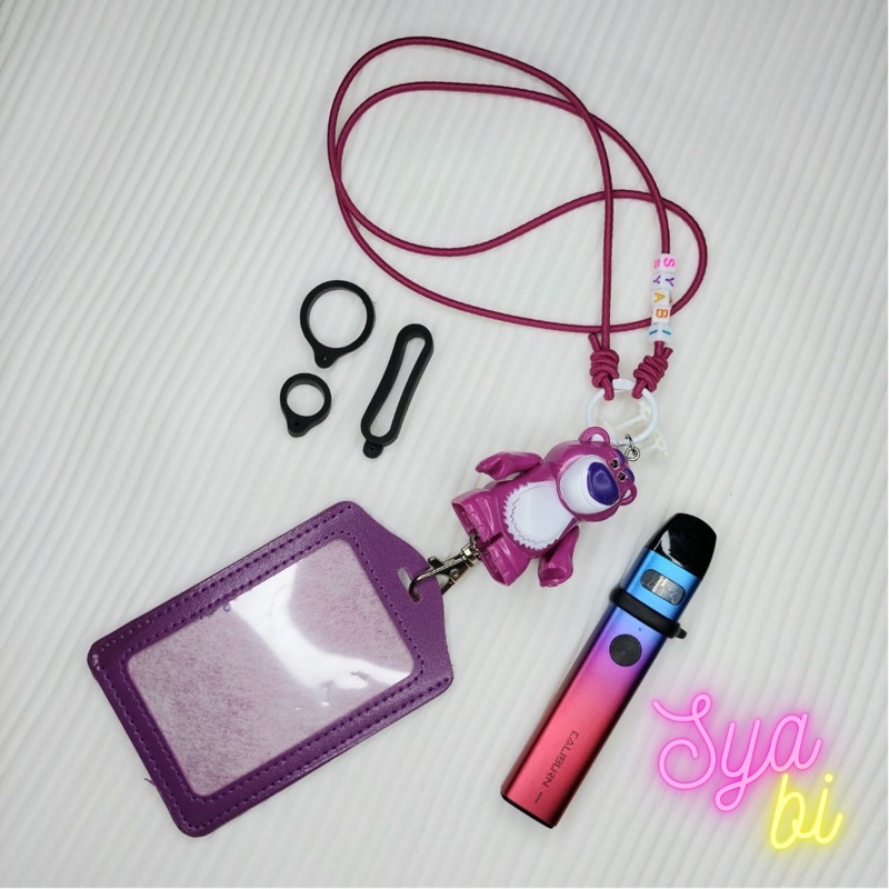 Jual LANYARD Lego | LANYARD ID CARD | LANYARD POD | tali pod | tali ID ...