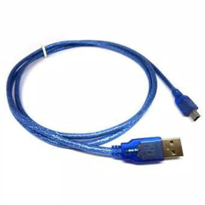 Jual Kabel USB mini untuk Arduino pro mini Panjang 1.5 meter | Shopee ...