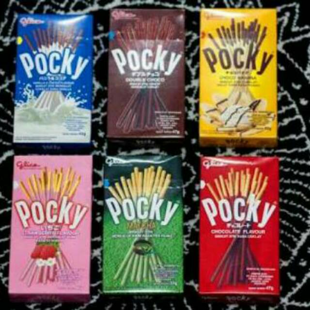Jual pocky | Shopee Indonesia