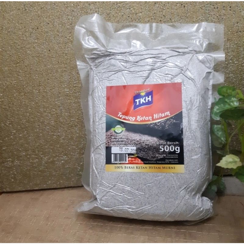 Jual Tepung Ketan Hitam Primsfood 500gr | Shopee Indonesia