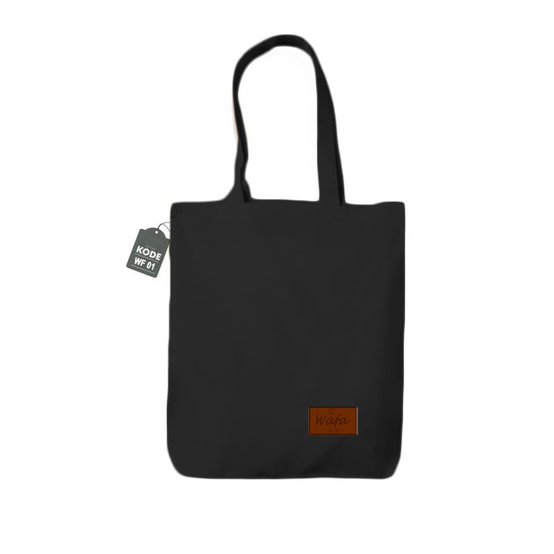 Jual Totebag bahan canvas premium - Tas Tote Wanita Terbaru Tas Laptop Totebag Polos Pakai ...