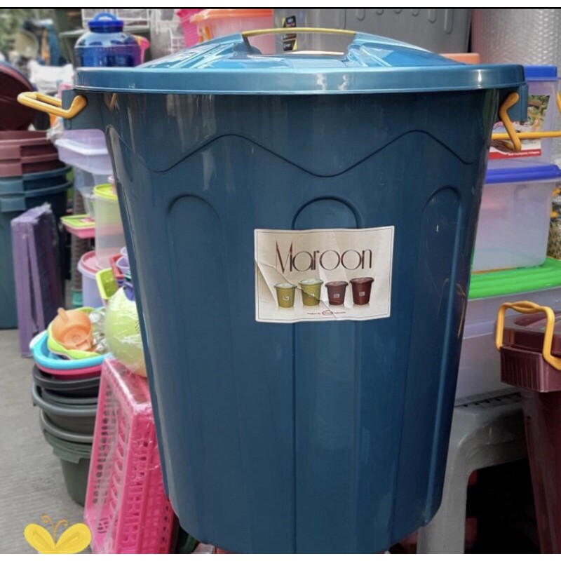 Jual Ember Pelastik Ukuran 30, 40, 50, 60, 80, 100 Liter | Shopee Indonesia