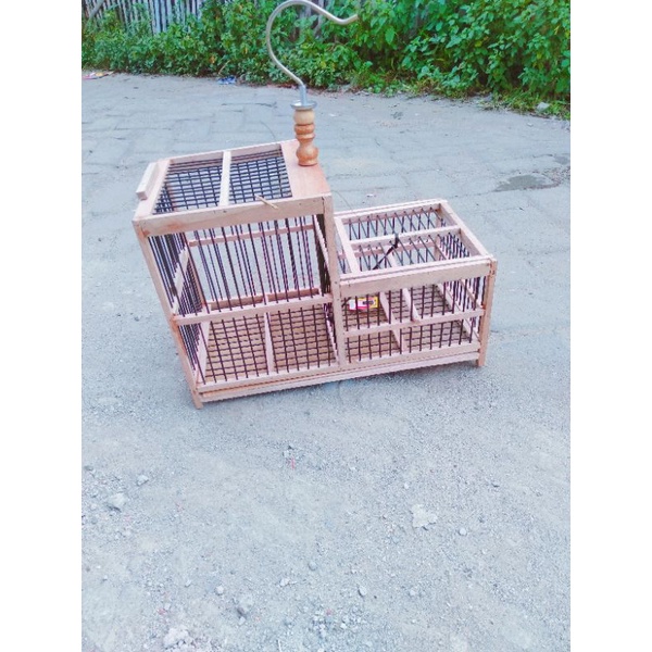 Jual kandang burung jebakan burung kecil | Shopee Indonesia
