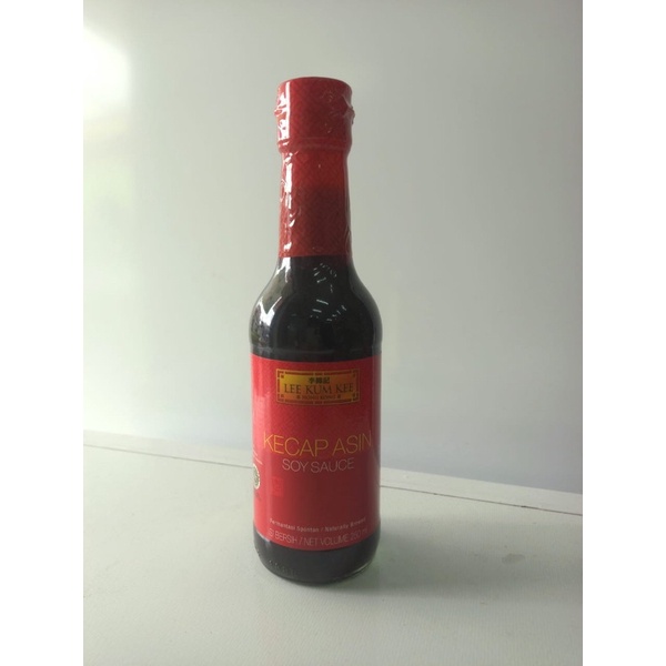 Jual LEE KUM KEE KECAP ASIN PANDA 250ml | Shopee Indonesia