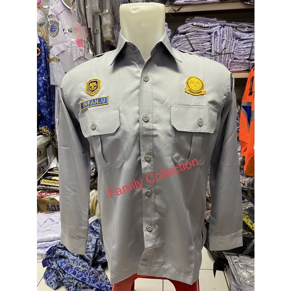 Jual SERAGAM PDL KEMENHUB UNTUK PRIA | Shopee Indonesia