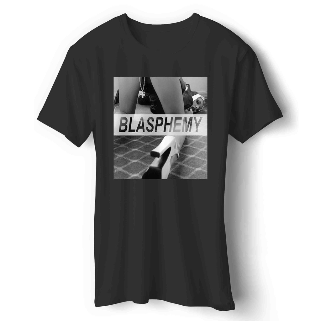 Jual Kaos Sexy Girl Nun Nonne Religieuse Blasphemy Satan Satanic ...