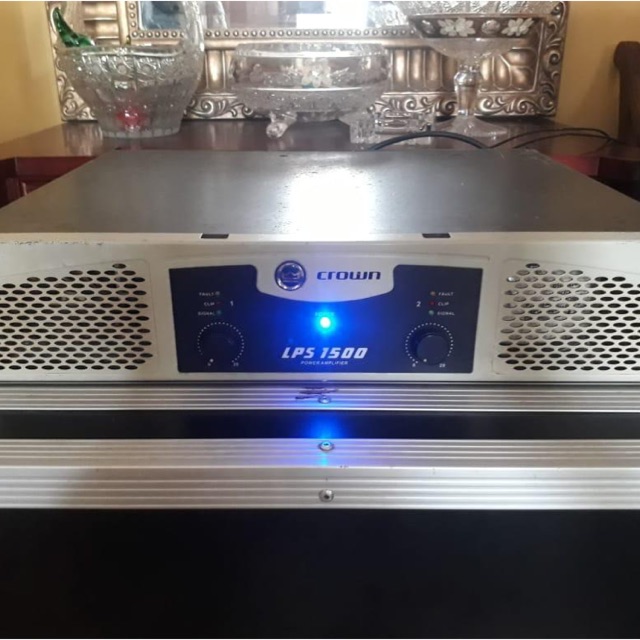 Jual Power Crown LPS 1500 | Shopee Indonesia