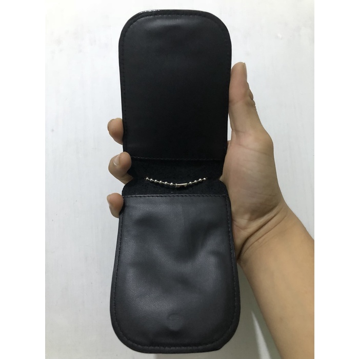 Jual r401mk Name Tag Id Card Dompet Kalung Lencana Kta Pers Metropol ...