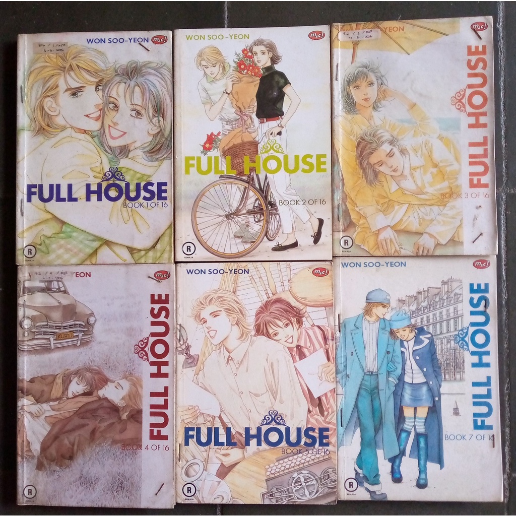 Jual Komik Full House (Kolpri) | Shopee Indonesia