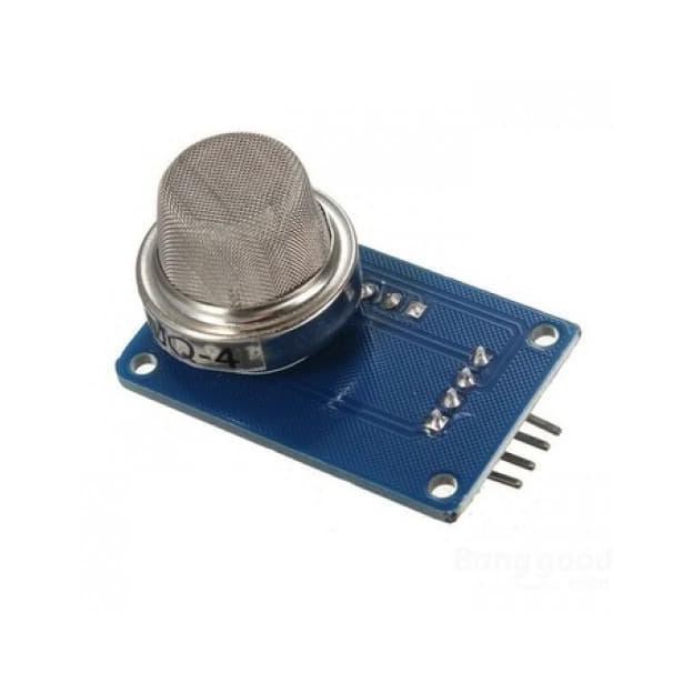 Jual Sensor MQ-4 MQ4 Methanes Gas Metana CNG sensor module Arduino ...