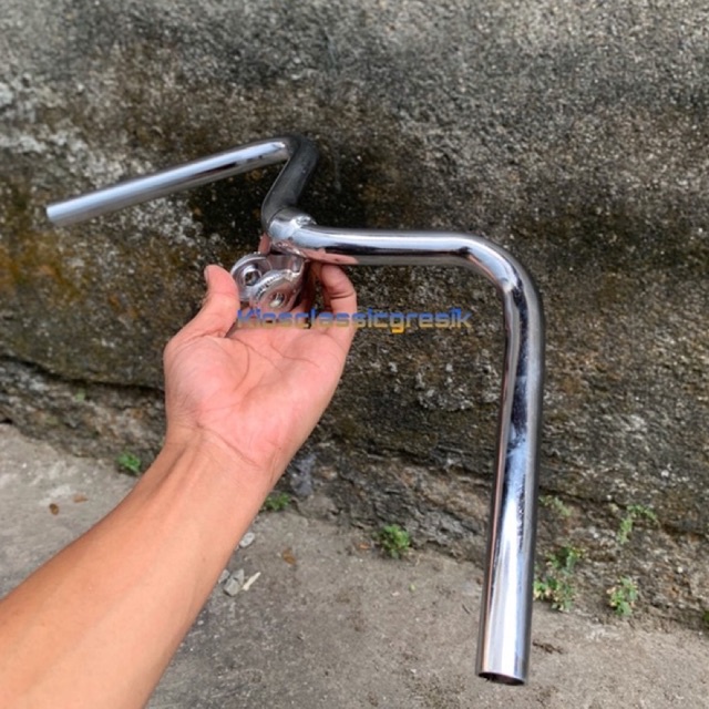 Jual stang stir drag stang drag stir bebek stang grand bebek Vega ...