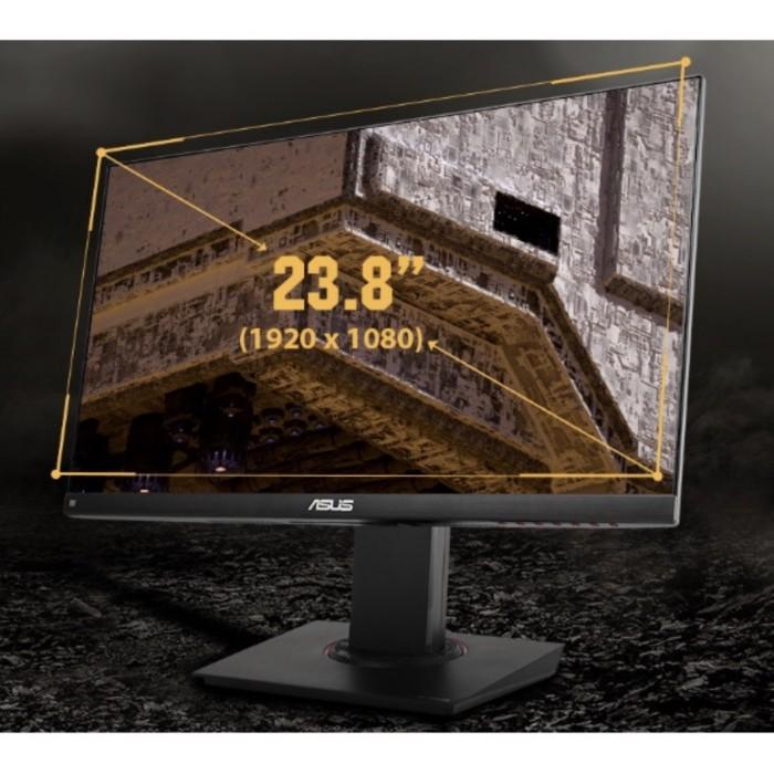 Jual Asus TUF Gaming VG249Q 23,8" 144Hz IPS Gaming Monitor | Shopee ...