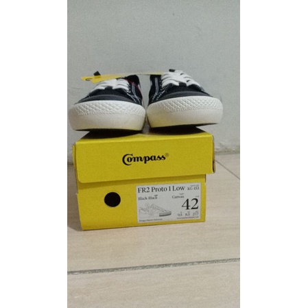 Jual compass fr 2 proto 1 low v2 | Shopee Indonesia