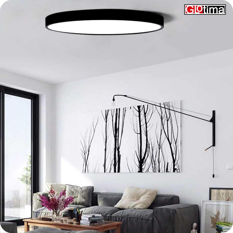Jual Lampu Plafon Plafond LED Ceiling Lamp Light Dimmable Remote ...