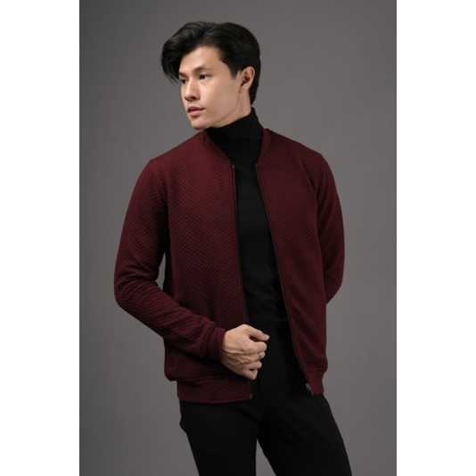Jual Jaket Pria Heymale Comfy Navy Maroon Light Brown Black White Choco ...