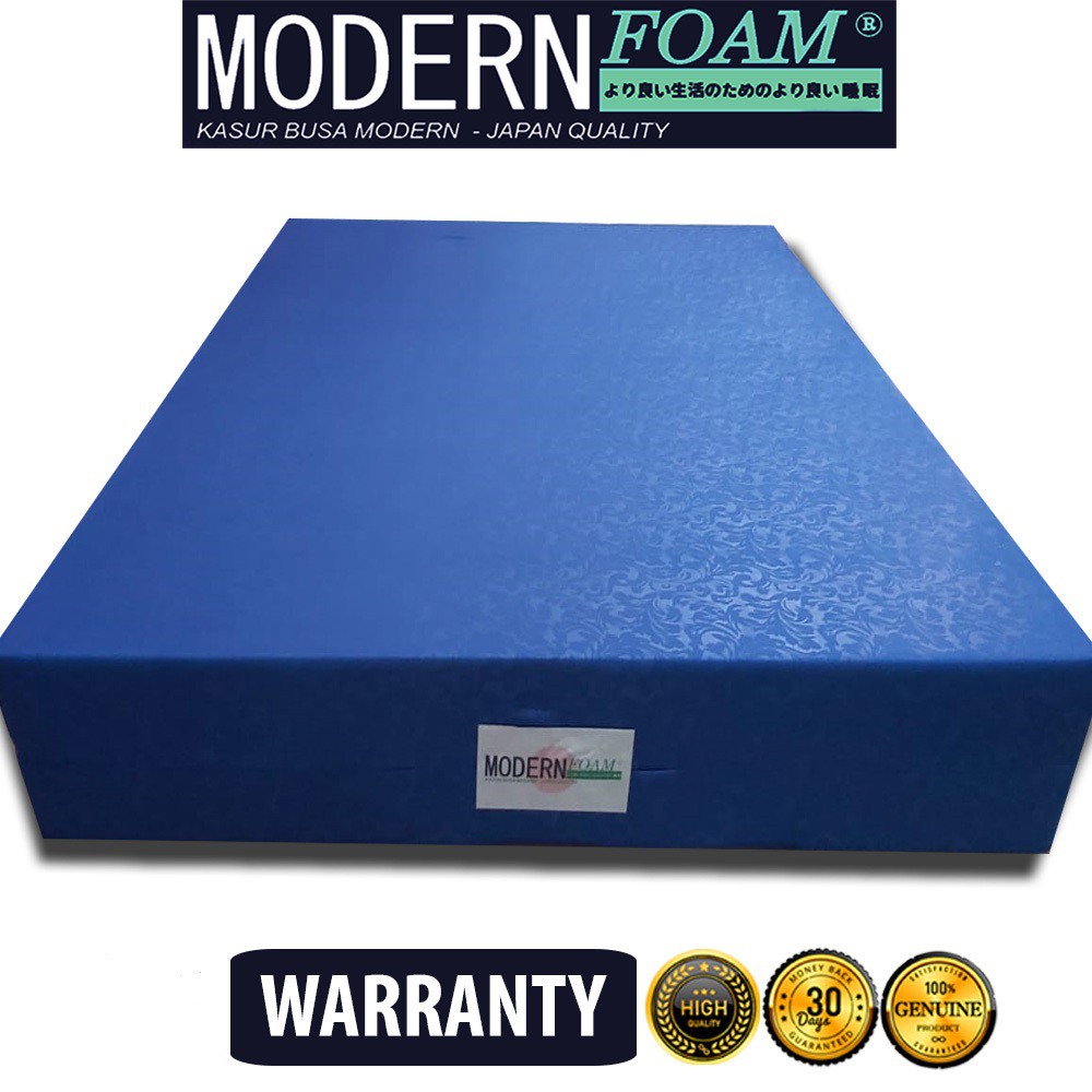 Jual Modern Foam Kasur Busa Khusus Custom Size | Shopee Indonesia