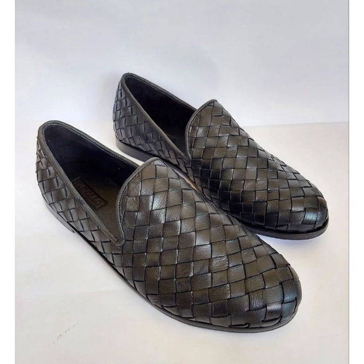 Jual Cannes Black shoes | Shopee Indonesia