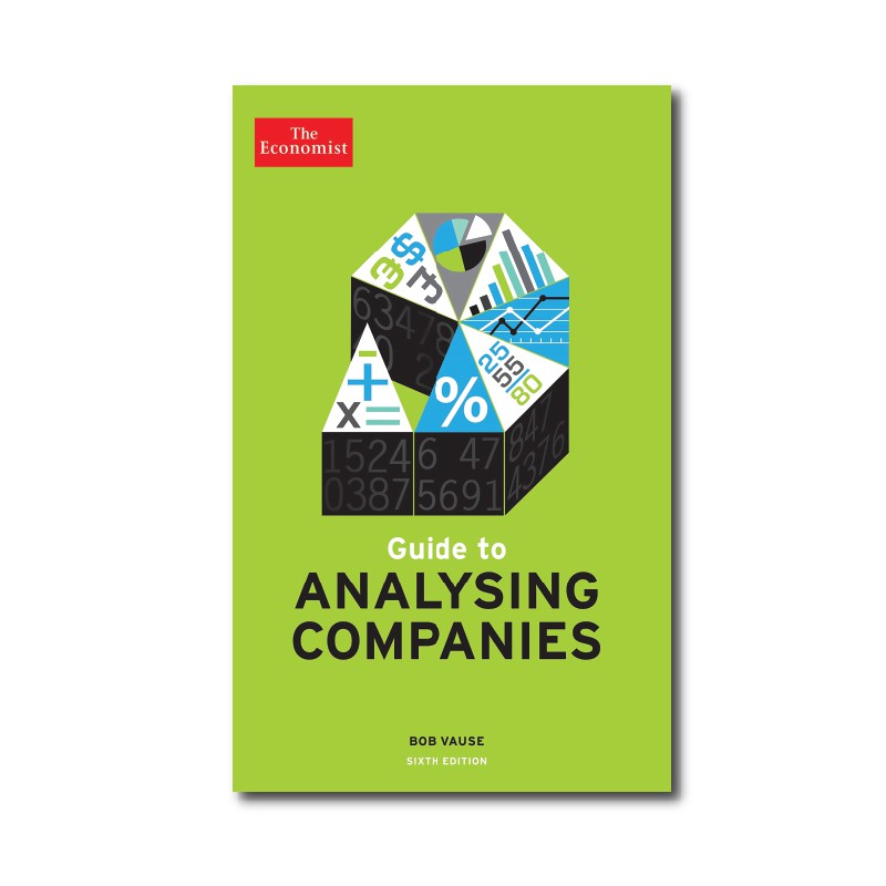 Jual The Economist Guide To Analysing Companies 6th edition ...