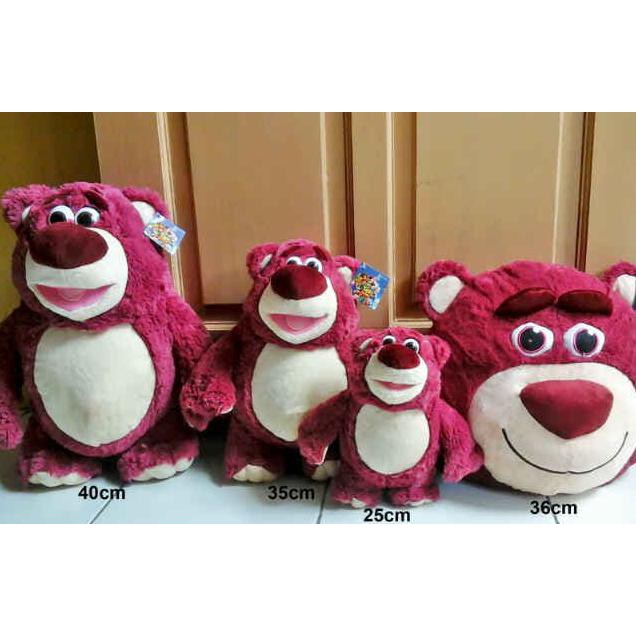 Jual BONEKA LOTSO TOY STORY 35CM BM1409 GT45 | Shopee Indonesia