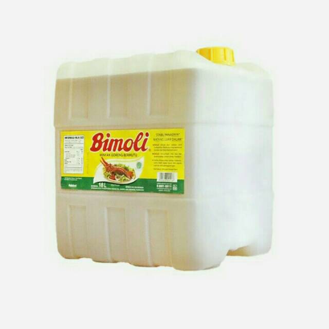Jual Bimoli 18 Liter | Shopee Indonesia