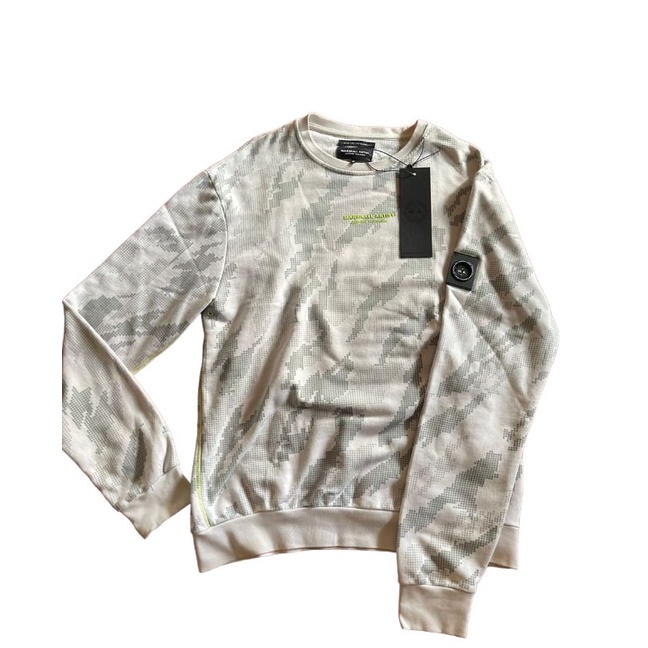 Jual Crewneck Marshall arits Camo Rare | Shopee Indonesia