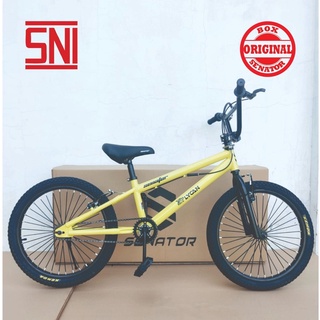 Jual Sepeda BMX Senator Lycan | Shopee Indonesia
