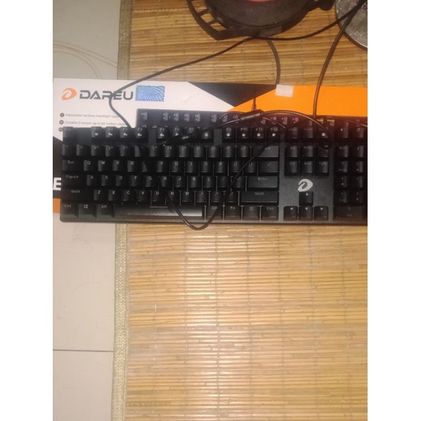 Jual Keyboard Dareu EK810 | Shopee Indonesia