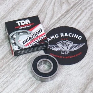 Jual Bearing Roda Depan BeatESP, BeatStreet, BeatPop Merk TDR 6201 ...
