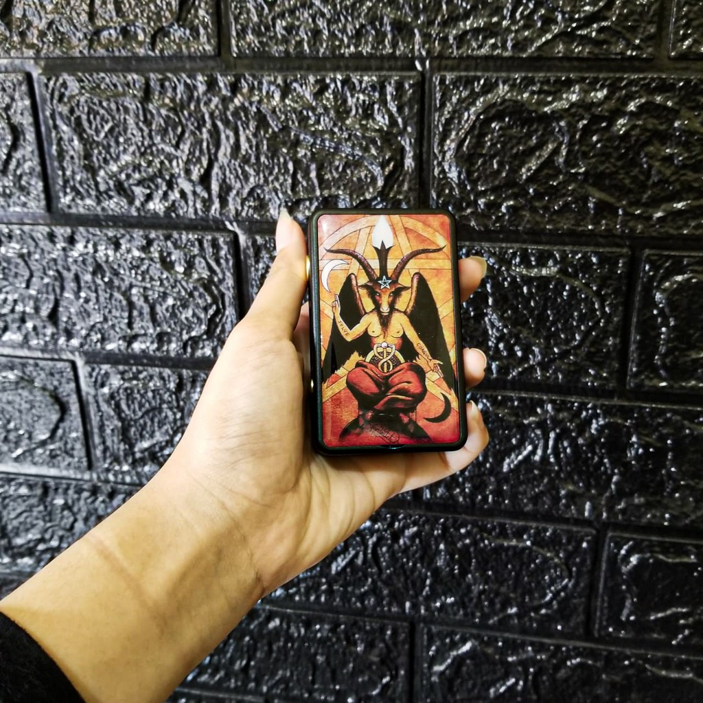 Jual Panel Door Hotcig R233 / R150S Custom Gambar | Shopee Indonesia