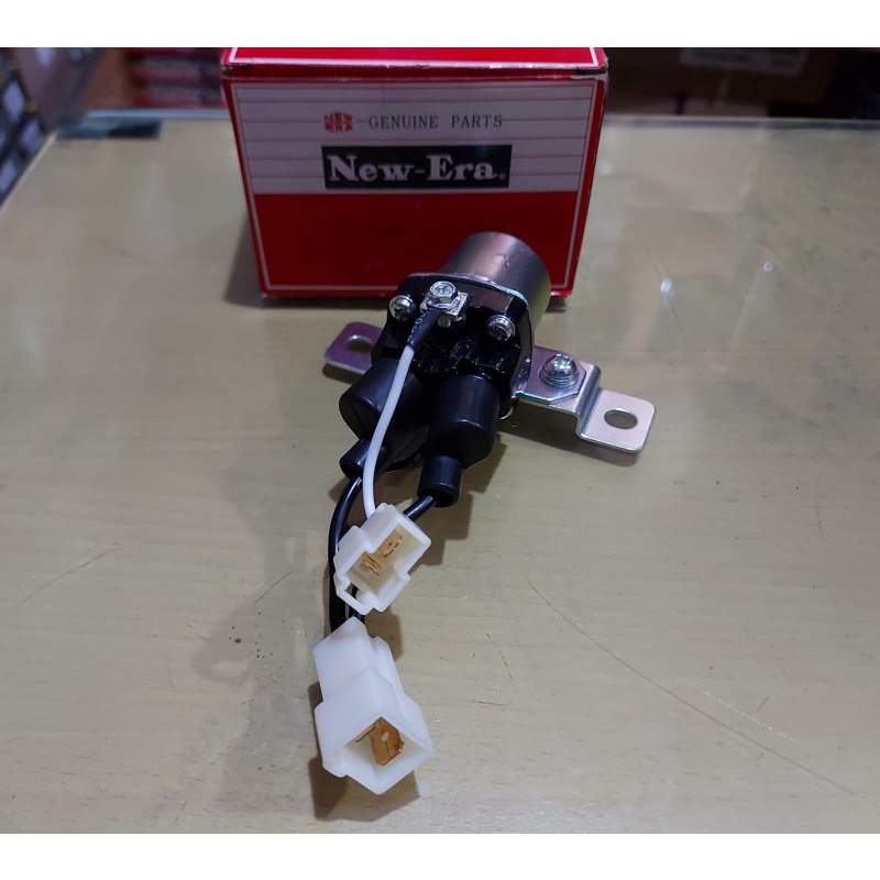 Jual Relay Starter/Relay Pemanas 12V Mitsubishi L300 Diesel | Shopee ...