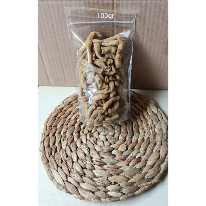 Jual KERIPIK USUS 100GR | Shopee Indonesia