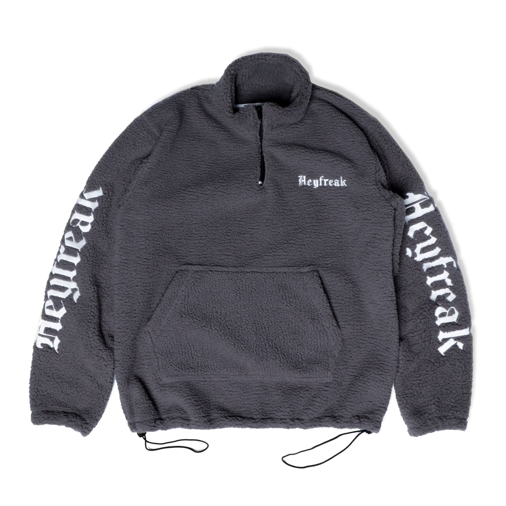 Jual Heyfreak Sherpa Jacket Wafle | Shopee Indonesia