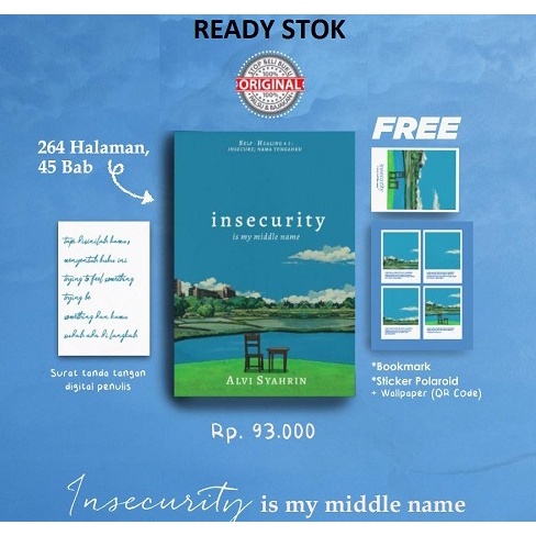 Jual Ready Stok !!! Novel Jika Kita Tak Pernah Baik - Baik Saja - Tak ...