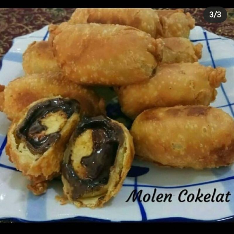 Jual Molen Lumer Jumbo isi 10 ( Frozen) | Shopee Indonesia