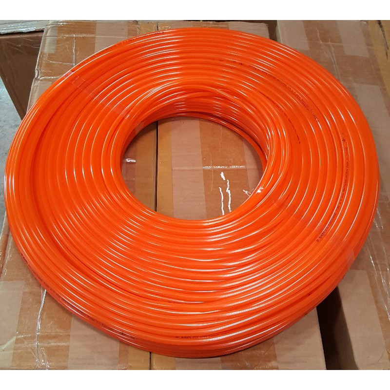Jual Selang Angin PU TUBE (POLYURETHANE) 6X4mm Made in Taiwan | Shopee ...