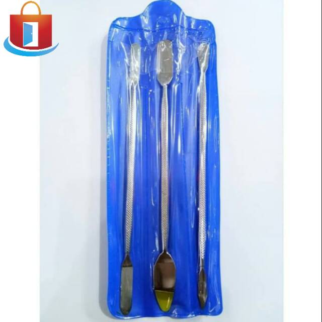 Jual Opening Tool 3 IN 1 Besi Pembuka Congkelan Casing Housing HP 3in1 ...