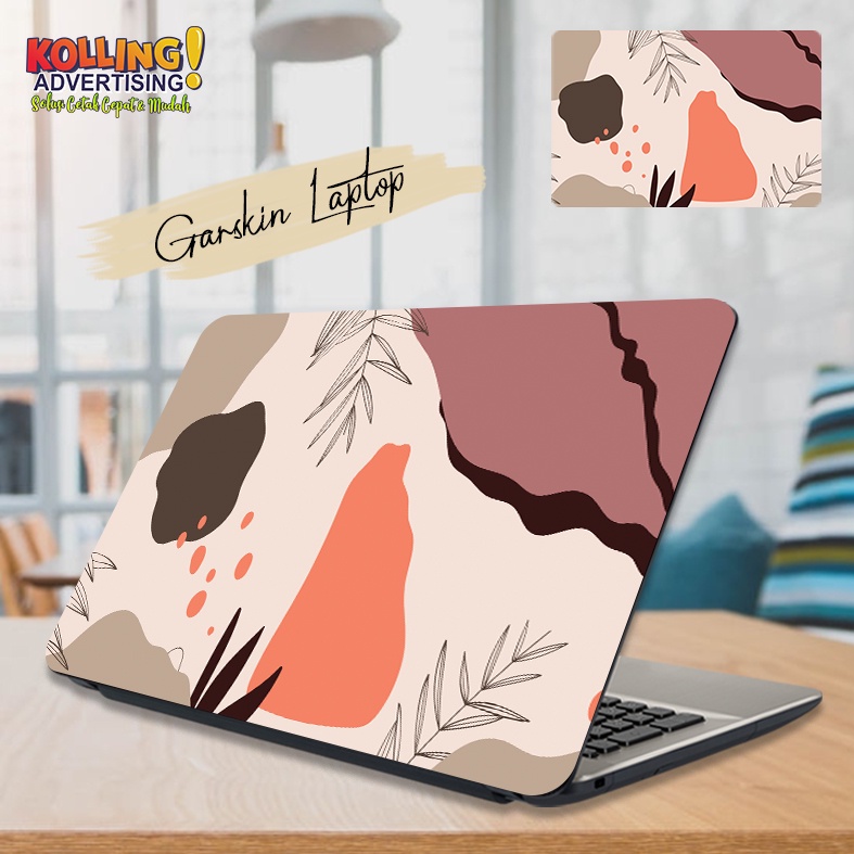 Jual Garskin Laptop Abstract Aesthetic Skin Laptop Stiker Laptop ...