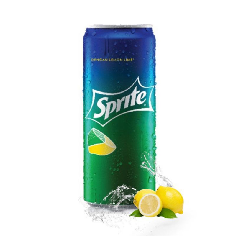 Jual Sprite Sleek 250 ml x 24 (1 Case) | Shopee Indonesia