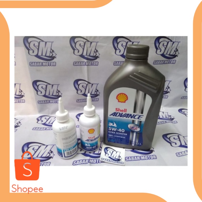 Jual Jual parts Paket oli Nmaxaerox Shell Advance Ultra 5W - 40 1L oli ... Jual Jual parts Paket oli Nmaxaerox Shell Advance Ultra 5W - 40 1L oli ...