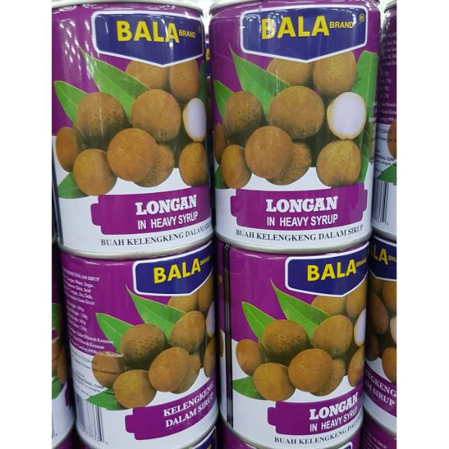 Jual Kelengkeng / Longan dalam Sirup (Longan in Heavy Syrup) | Shopee ...