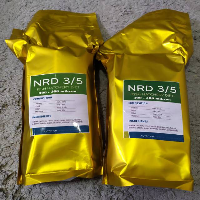 Jual PELET NRD NETTO 500 GRAM BY INVE | Shopee Indonesia