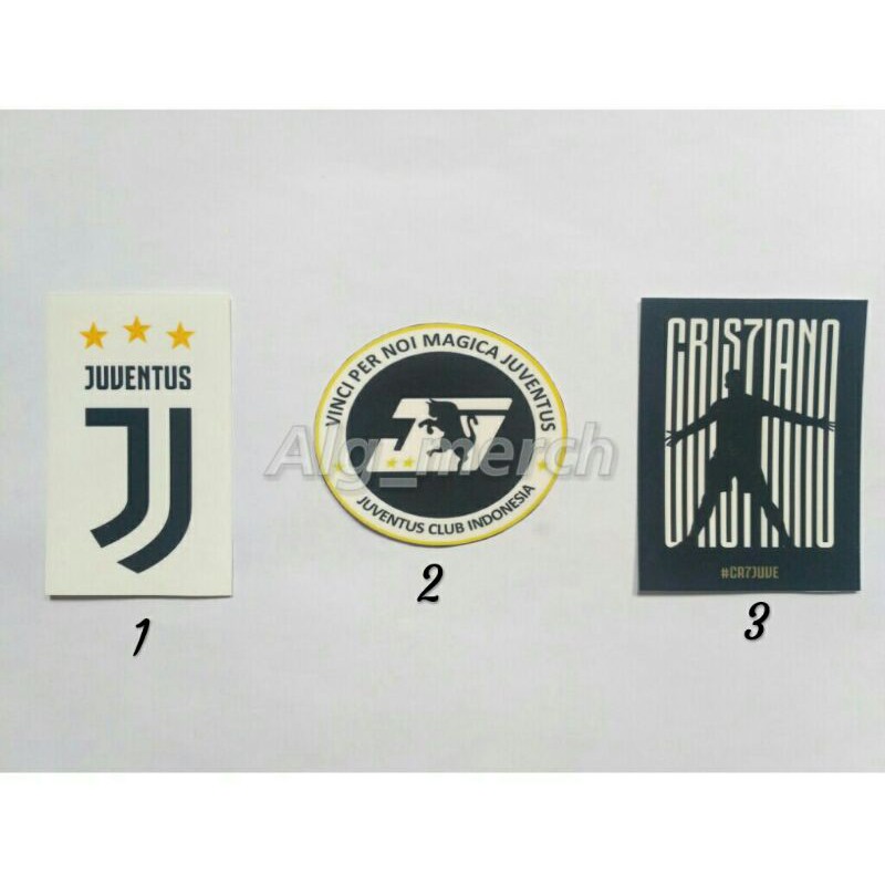 Jual Stiker Juventus | Shopee Indonesia