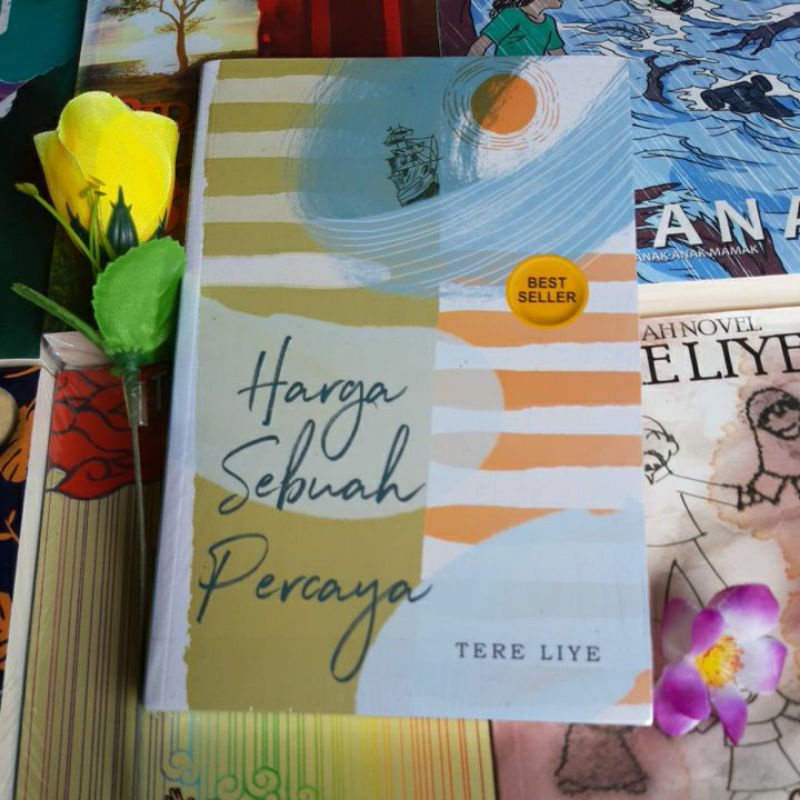 Jual Harga Sebuah Percaya Shopee Indonesia