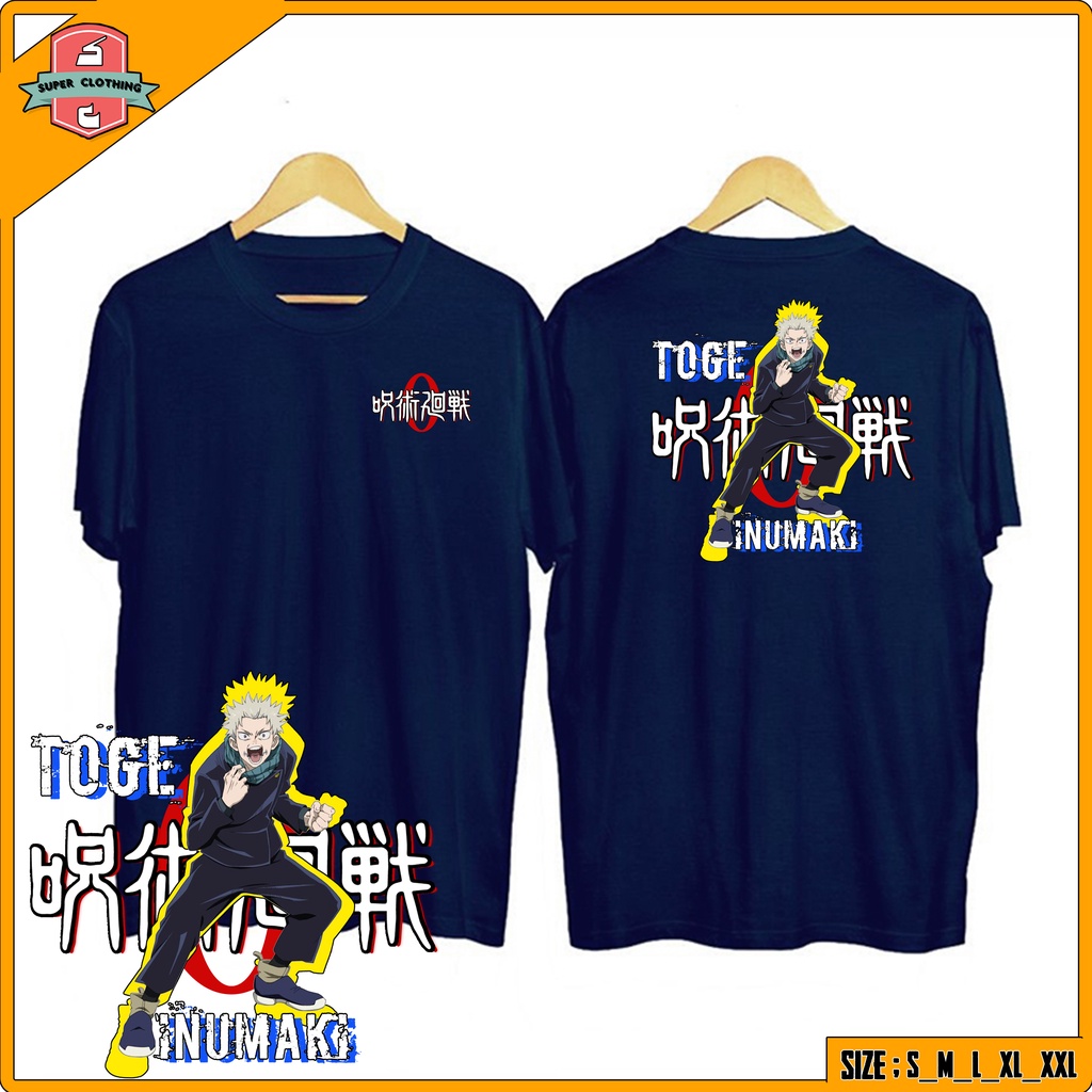Jual KAOS JUJUTSU KAISEN - BAJU KAOS DISTRO JUJUTSU KAISEN - T-SHIRT ... Jual KAOS JUJUTSU KAISEN - BAJU KAOS DISTRO JUJUTSU KAISEN - T-SHIRT ...